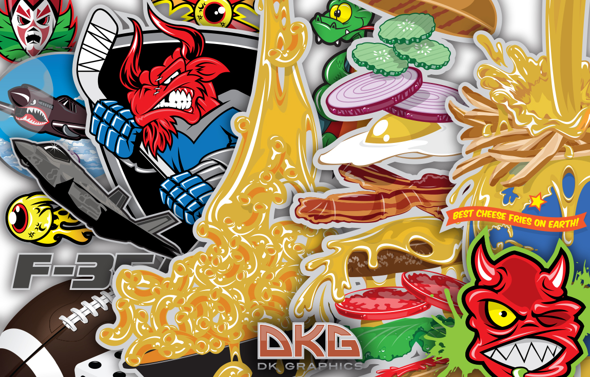 DESIGN SERVICES – DK Graphics